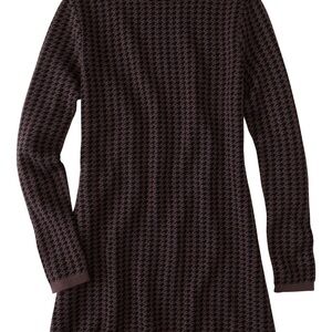 Title nine | Tops | Nwt Title Nine Barra Merino Wool Tunic Dress ...